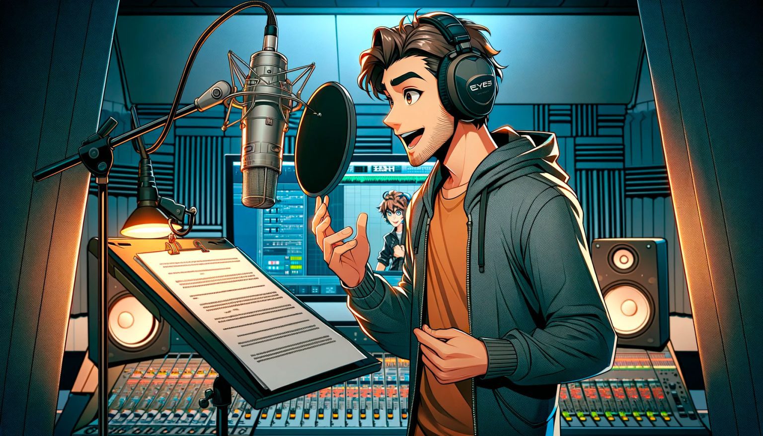 Diversifica tus habilidades de locutor y amplía tus horizontes - CURSO ...