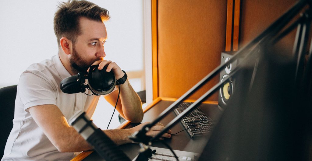 Técnicas de interpretación para locutores - CURSO DE LOCUCIÓN